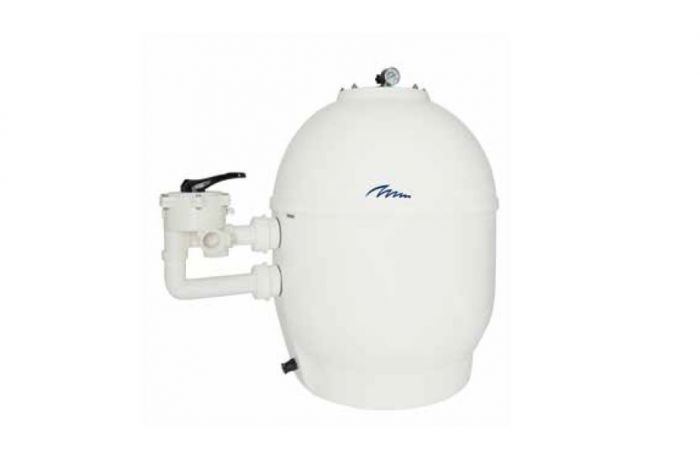 PPG 35" Sidemount zwembad filter ø 900 mm - Sauna's & Zwembaden