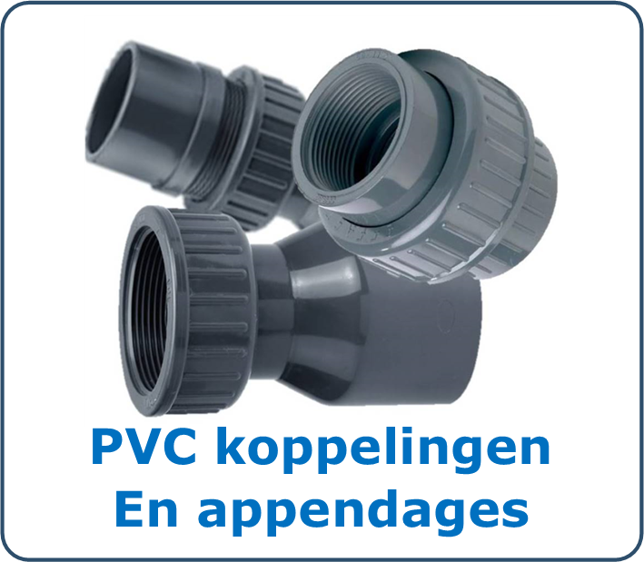 Duurzame PVC materialen - Sauna's & Zwembaden