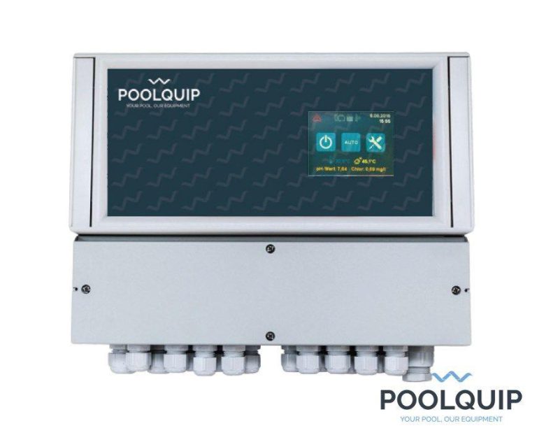Poolquip Poolcontrol - Sauna's & Zwembaden