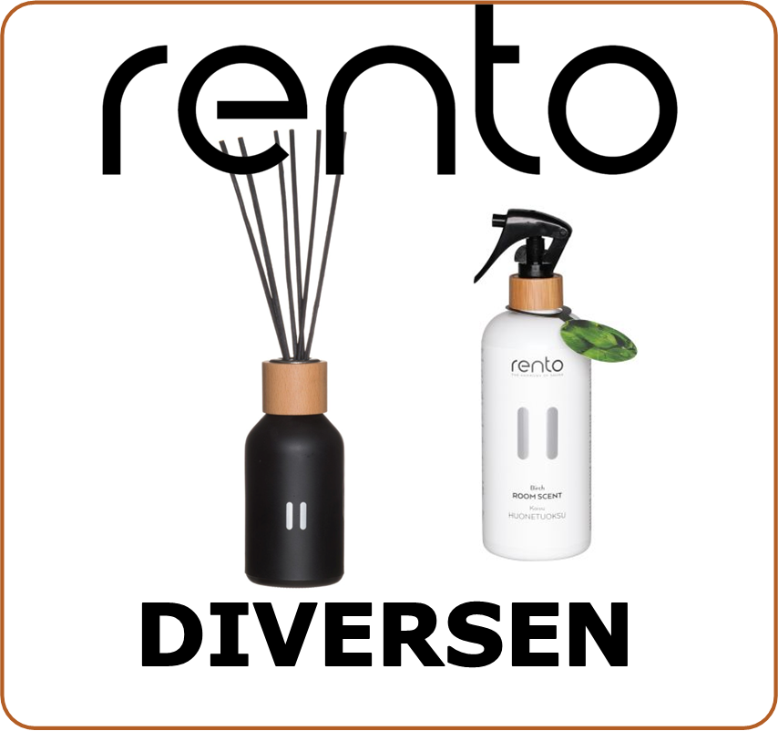 Rento sauna-accessoires - Sauna's & Zwembaden