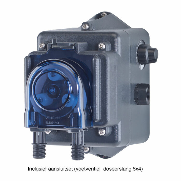 Zwembad doseersystemen - Sauna's & Zwembaden