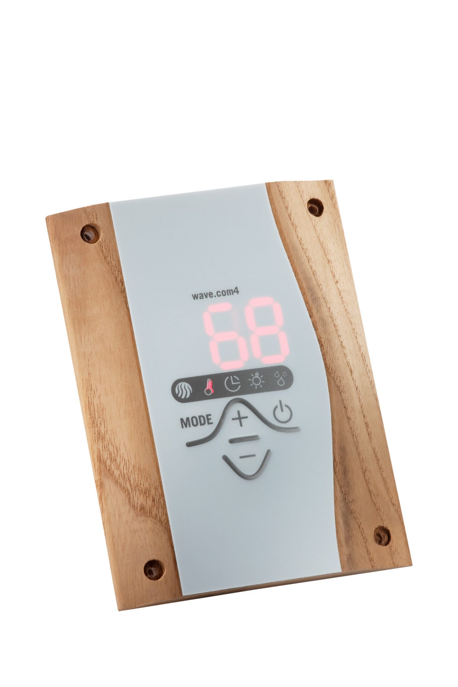 EOS Emotec D Wit - Sauna's & Zwembaden