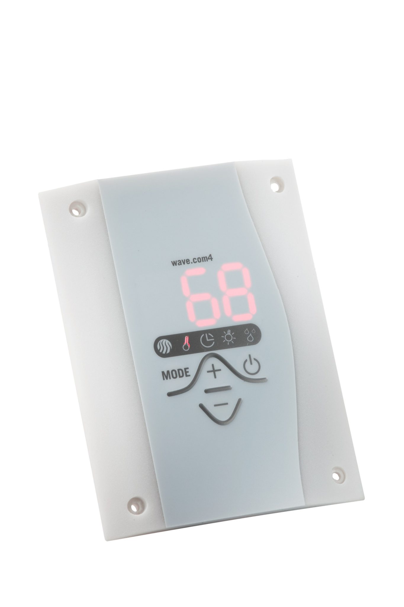 Sentiotec WAVE.COM4 Softdamp WT - Sauna's & Zwembaden