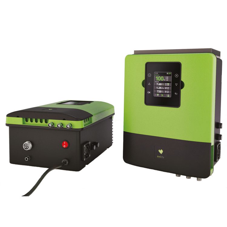 Sugar Valley Ethernet Module - Sauna's & Zwembaden